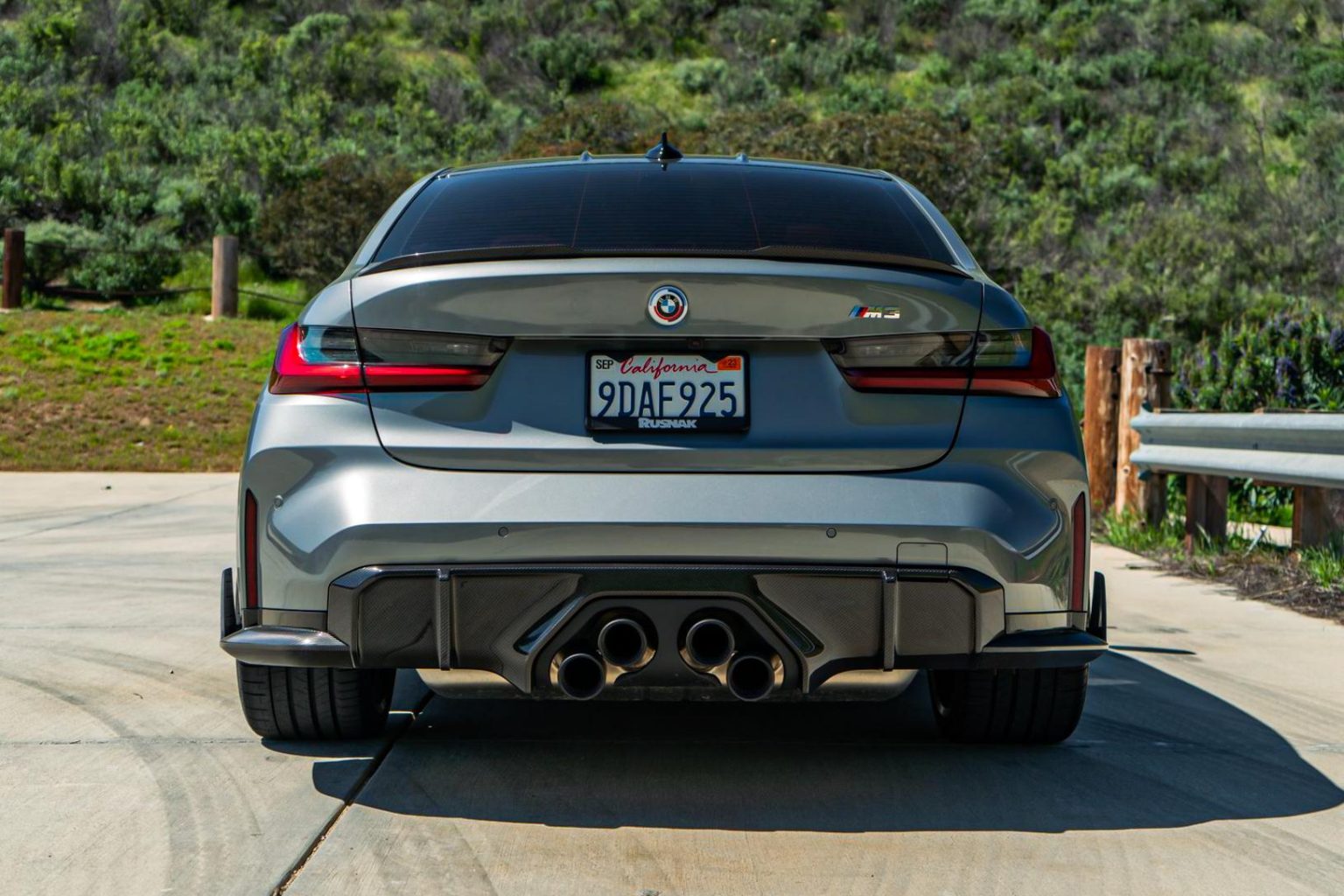 2022 BMW M3 | Built for Backroads