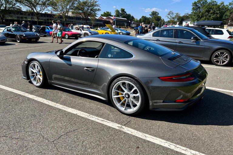 2019 Porsche 911 GT3 Touring for Sale | Built for Backroads