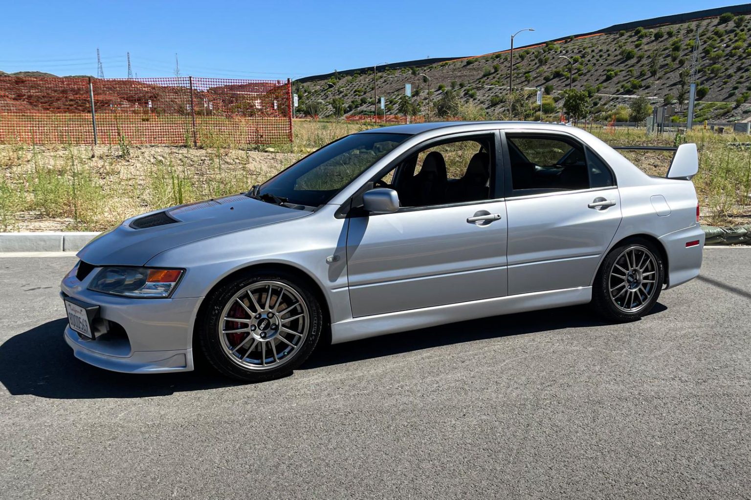 2006 Mitsubishi Evo for Sale | Built for Backroads