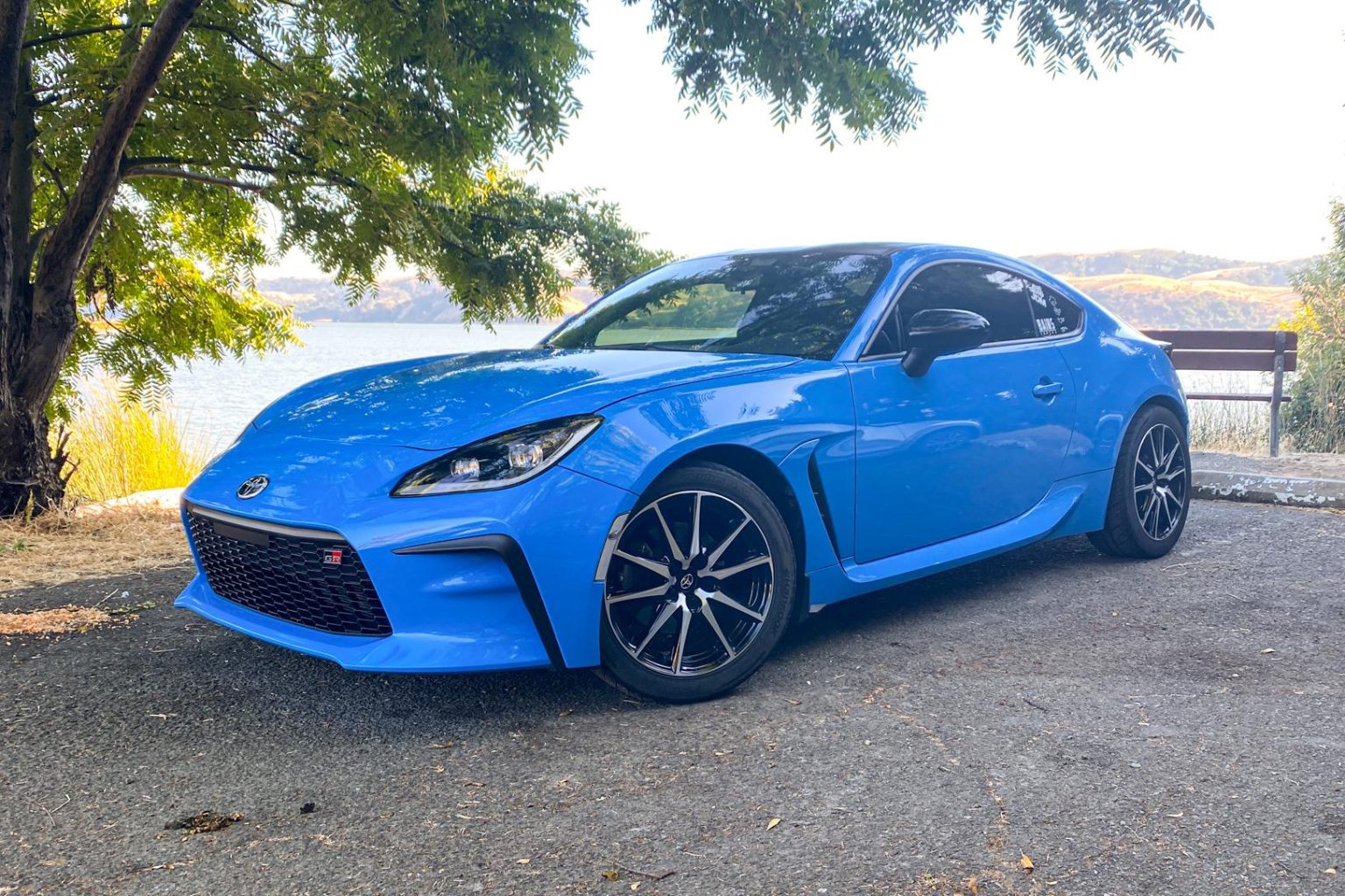 2022 Toyota GR86 for Sale | Built for Backroads