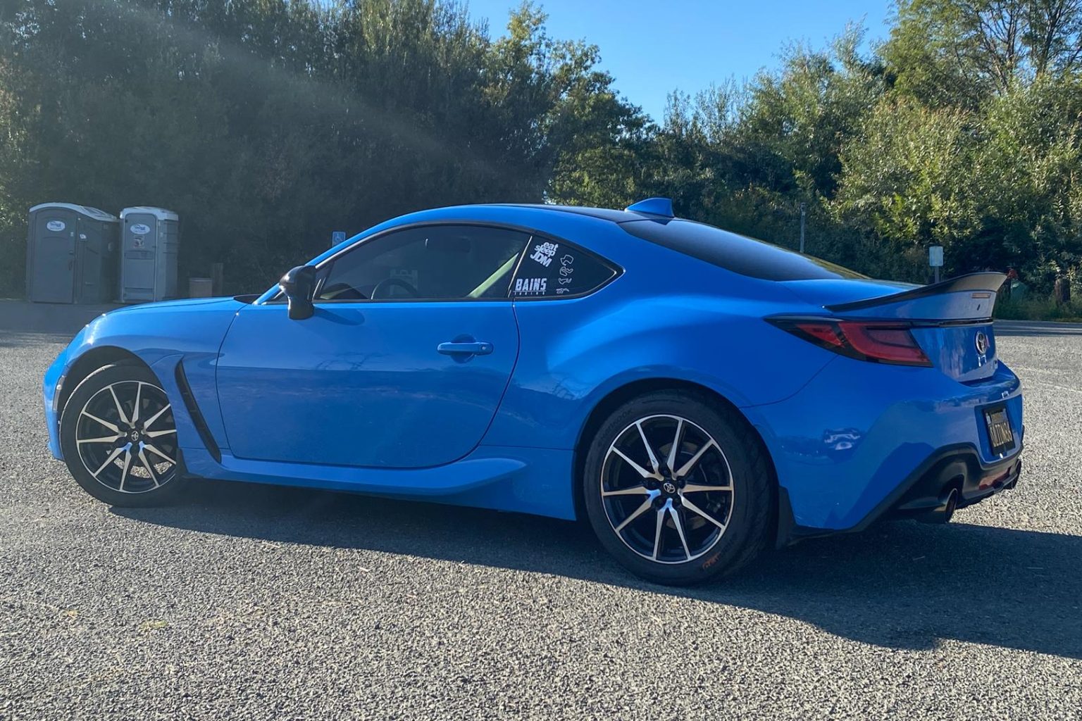 2022 Toyota GR86 for Sale | Built for Backroads