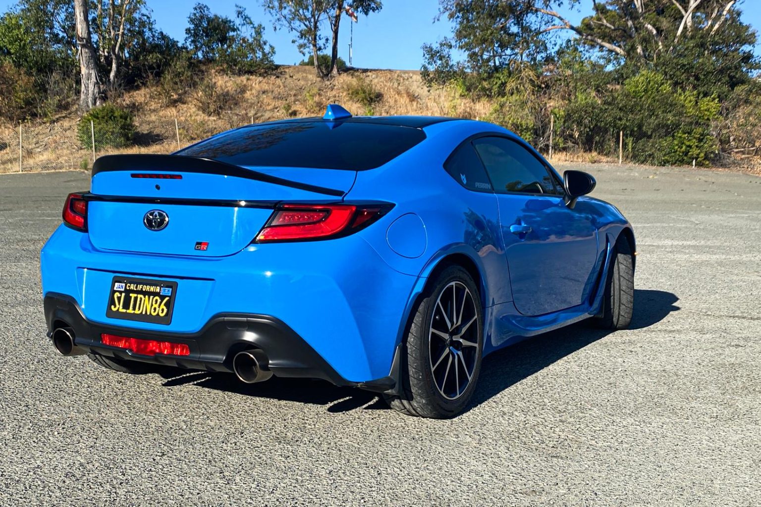 2022 Toyota GR86 for Sale | Built for Backroads