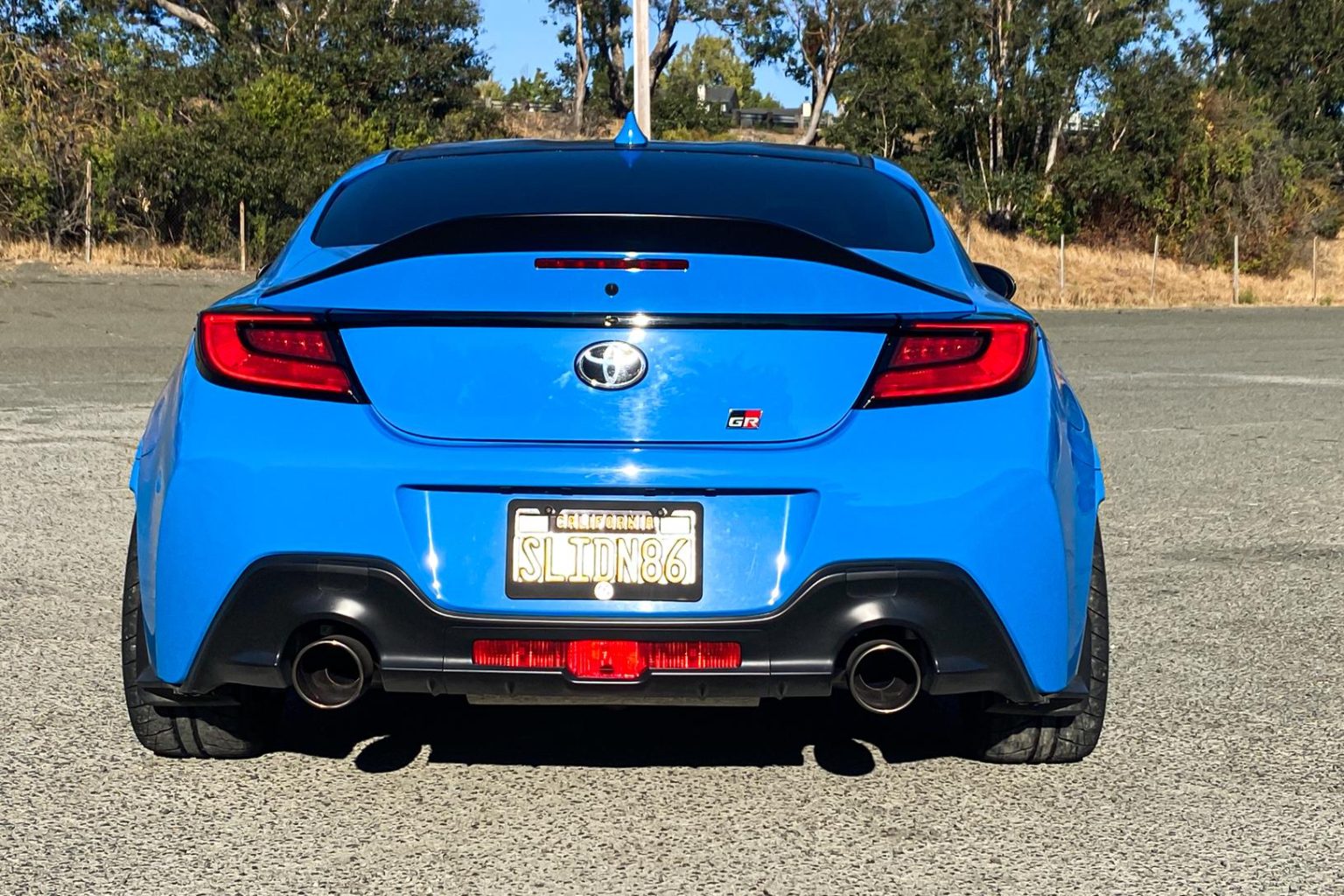 2022 Toyota GR86 for Sale | Built for Backroads