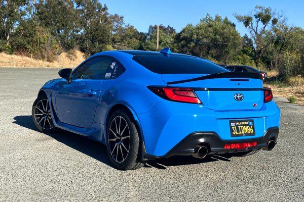 2022 Toyota GR86 for Sale | Built for Backroads
