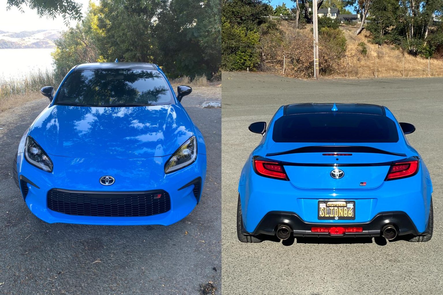 2022 Toyota GR86 for Sale | Built for Backroads