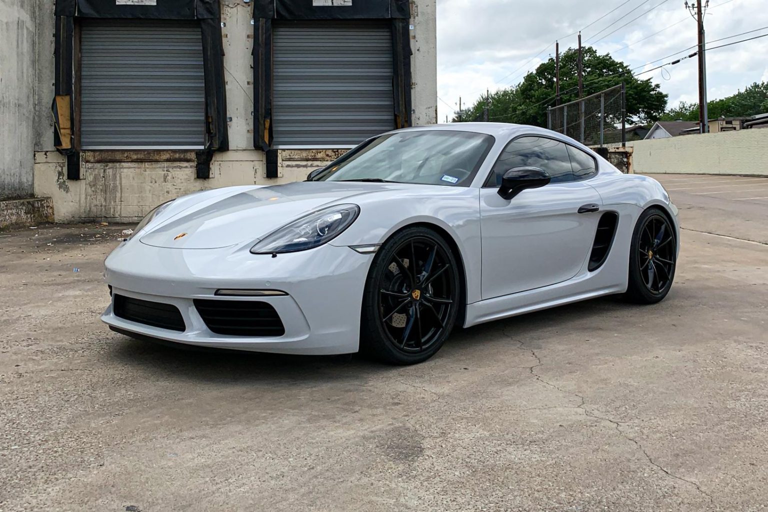 2017 Porsche Cayman for Sale | Built for Backroads