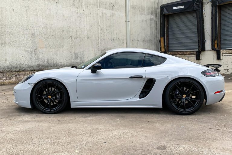 2017 Porsche Cayman for Sale | Built for Backroads