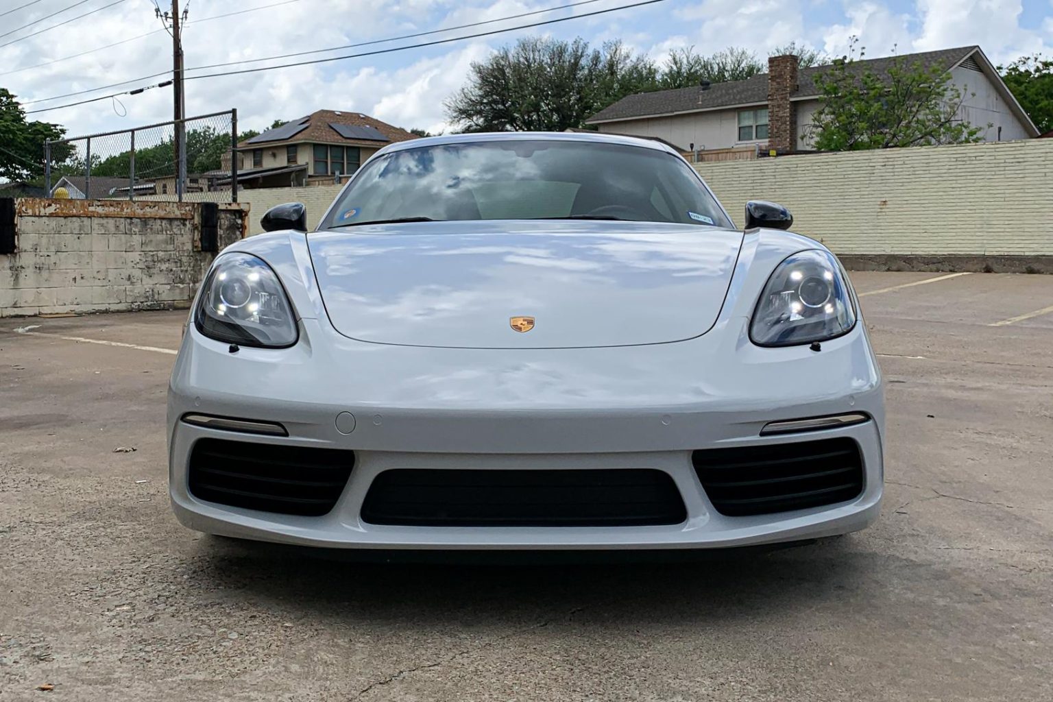2017 Porsche Cayman for Sale | Built for Backroads