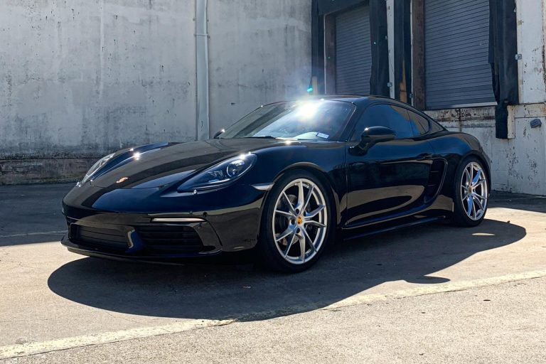 2017 Porsche Cayman for Sale | Built for Backroads