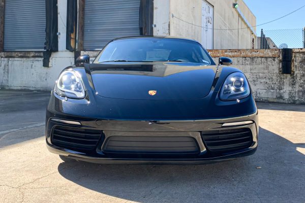 2017 Porsche Cayman for Sale | Built for Backroads