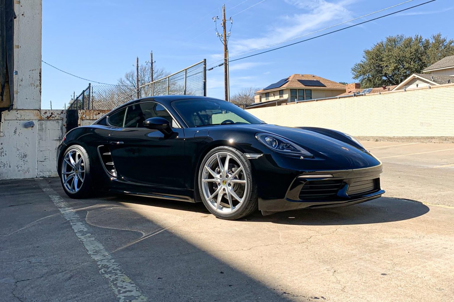 2017 Porsche Cayman for Sale | Built for Backroads