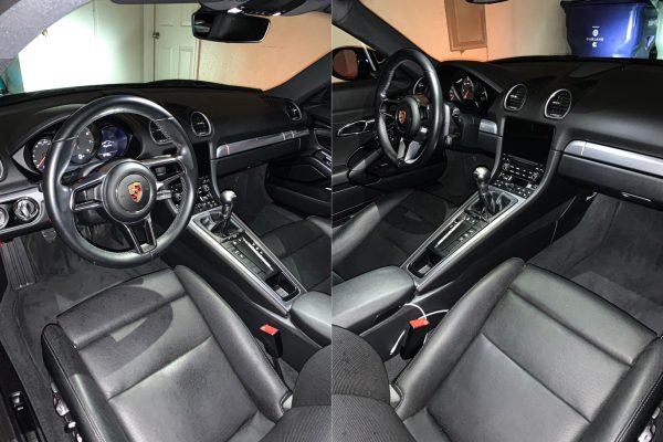 2017 Porsche Cayman for Sale | Built for Backroads