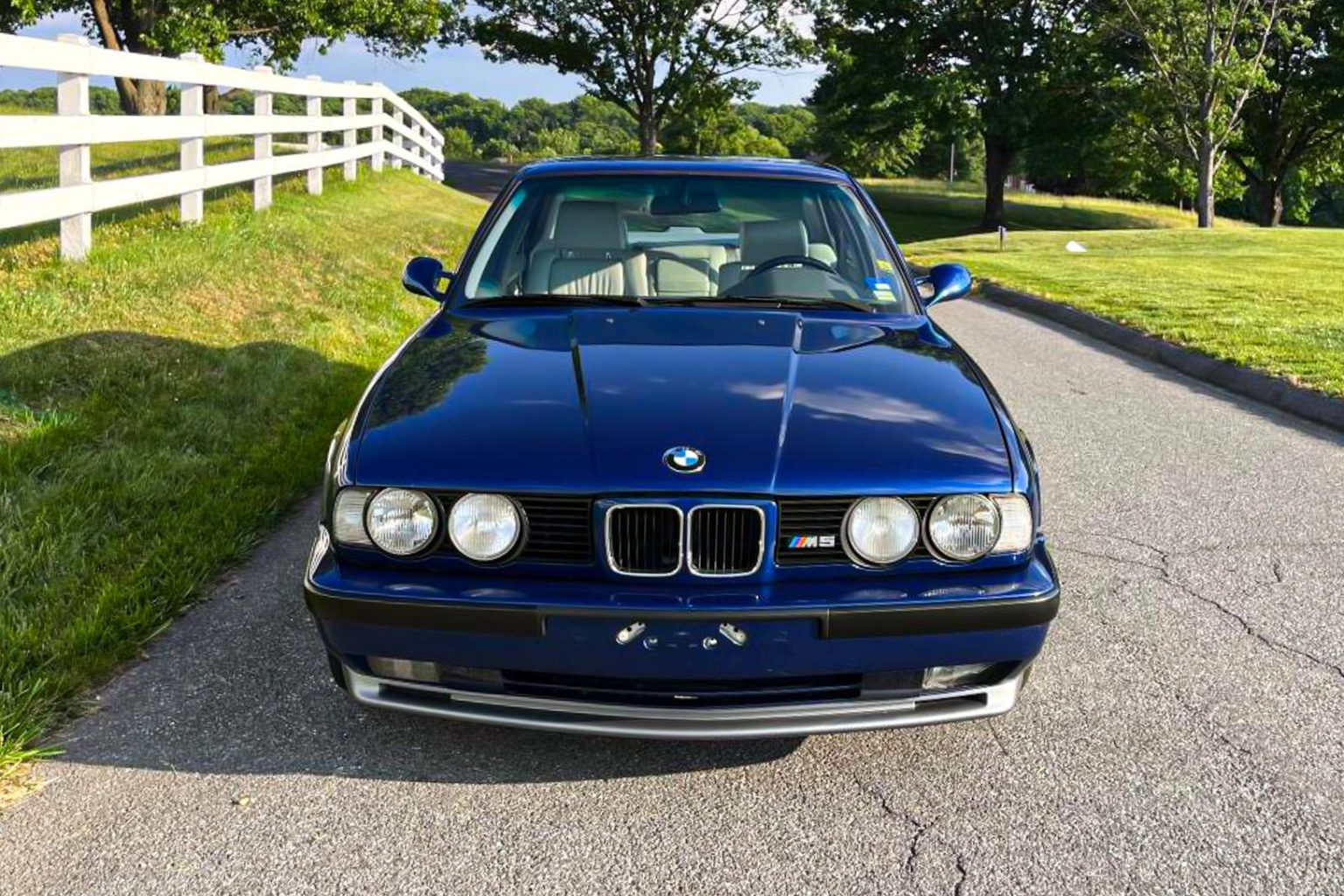 1993 BMW M5 for Sale | Built for Backroads