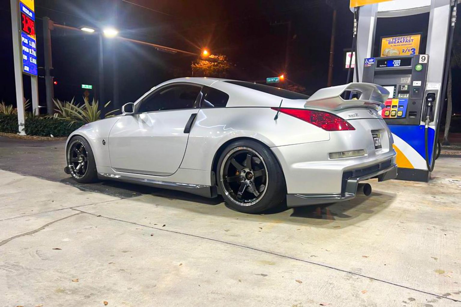 2007 Nissan 350Z NISMO for Sale | Built for Backroads