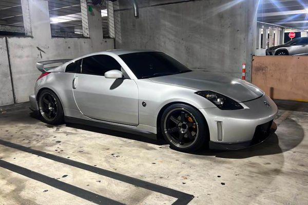 2007 Nissan 350Z NISMO for Sale | Built for Backroads
