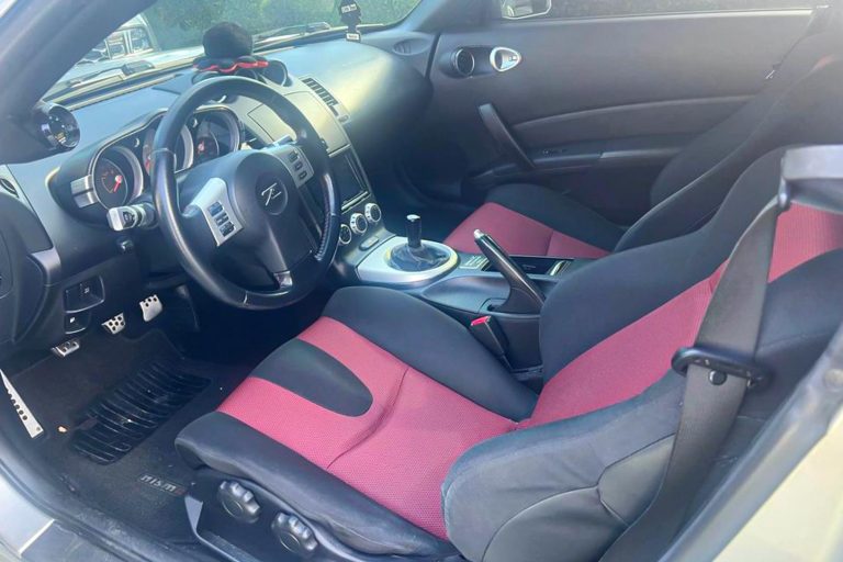 2007 Nissan 350Z NISMO | Built for Backroads