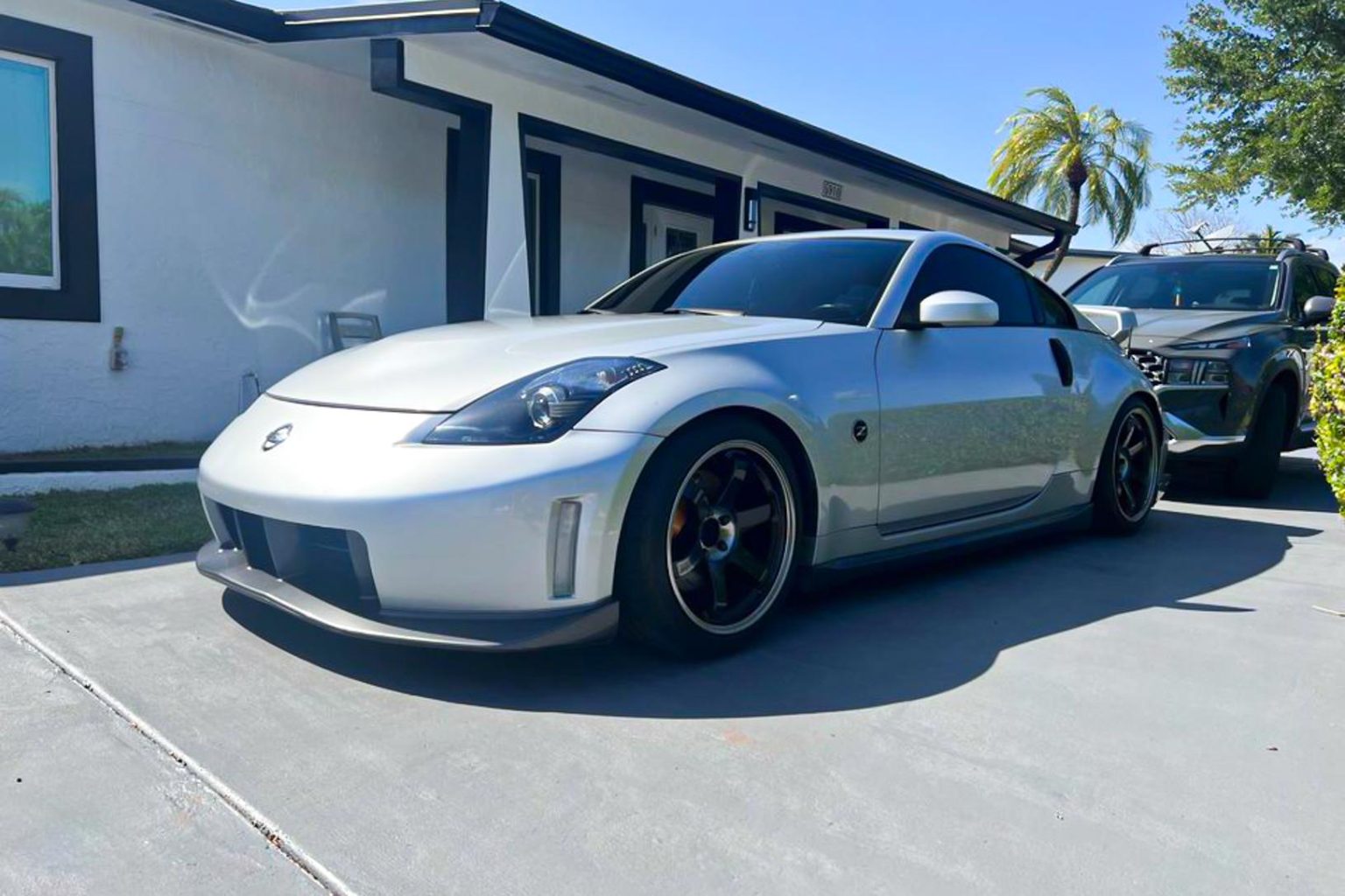 2007 Nissan 350Z NISMO for Sale | Built for Backroads