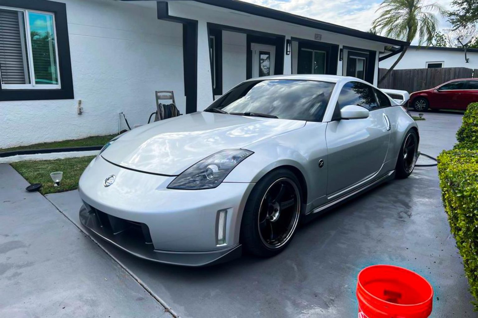 2007 Nissan 350Z NISMO for Sale | Built for Backroads