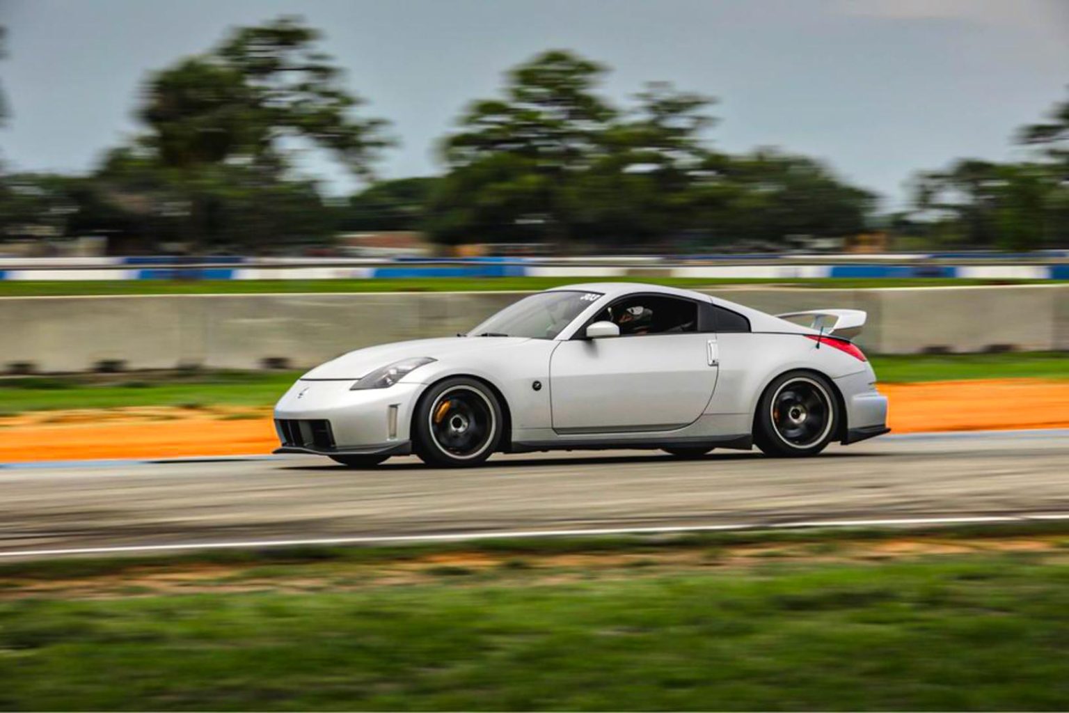 2007 Nissan 350Z NISMO for Sale | Built for Backroads