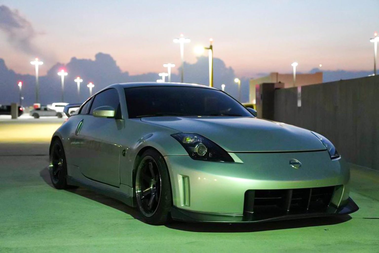 2007 Nissan 350Z NISMO for Sale | Built for Backroads