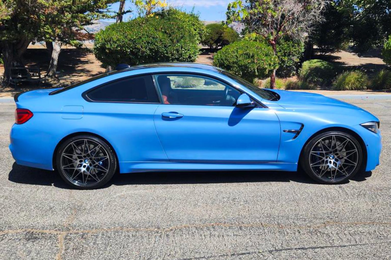 2018 BMW M4 Competition for Sale | Built for Backroads