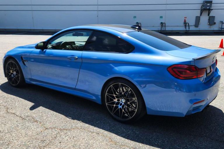 2018 BMW M4 Competition for Sale | Built for Backroads