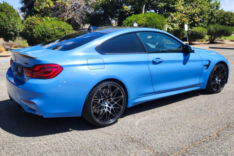 2018 BMW M4 Competition for Sale | Built for Backroads