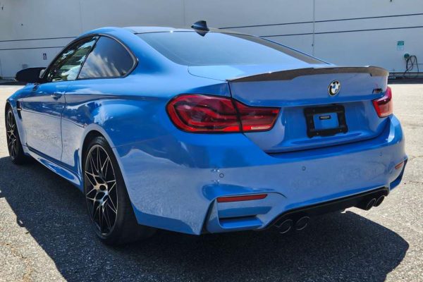 2018 BMW M4 Competition for Sale | Built for Backroads