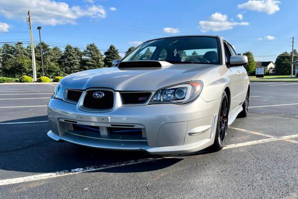 2006 Subaru STi for Sale | Built for Backroads