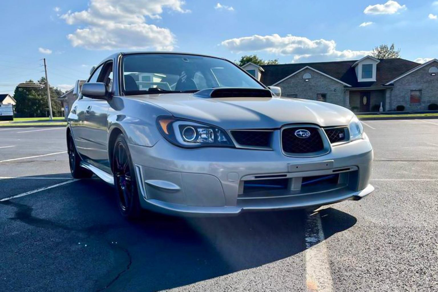 2006 Subaru STi for Sale | Built for Backroads