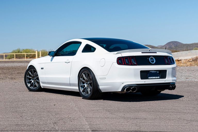 2013 Ford Mustang GT for Sale | Built for Backroads
