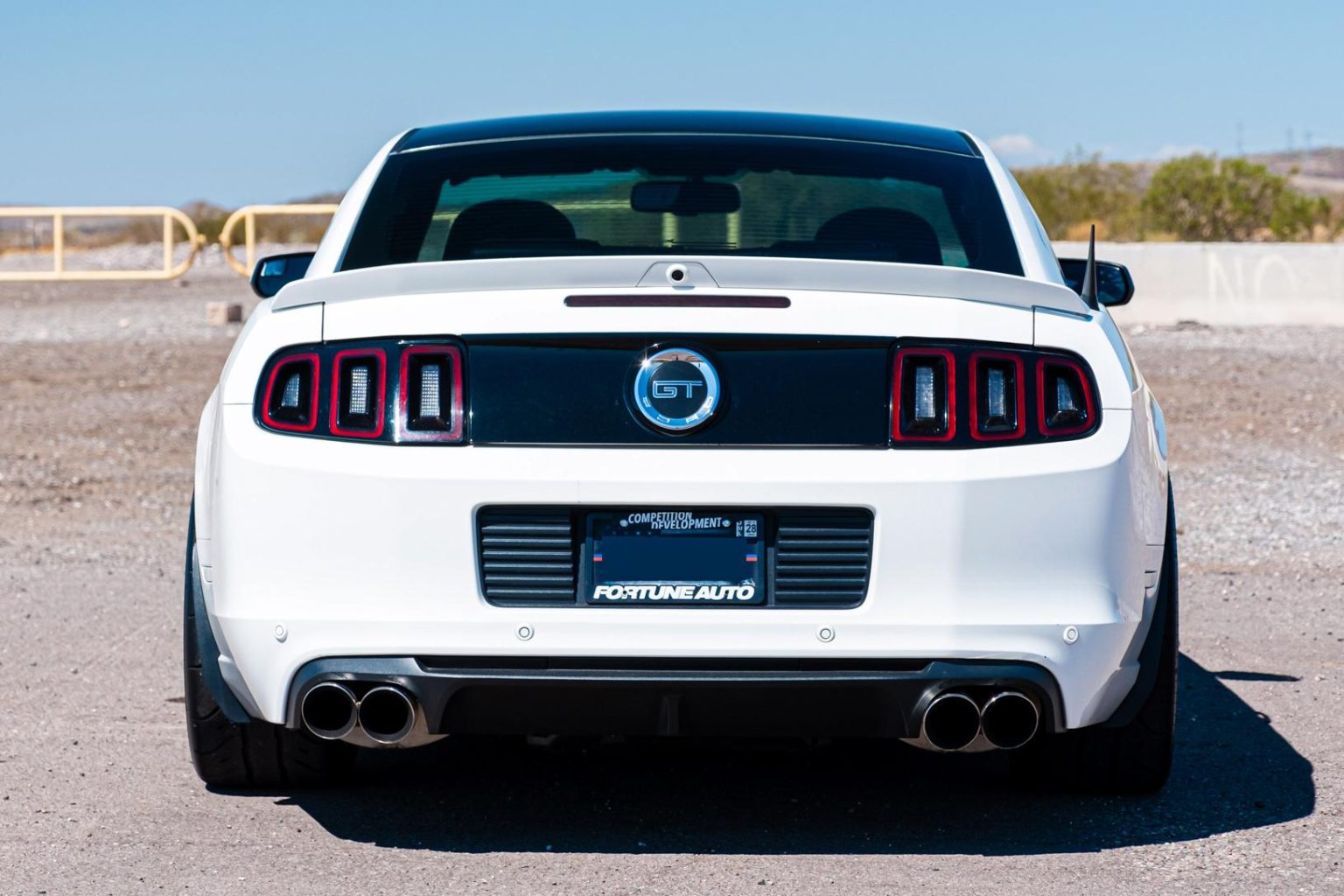 2013 Ford Mustang GT for Sale | Built for Backroads