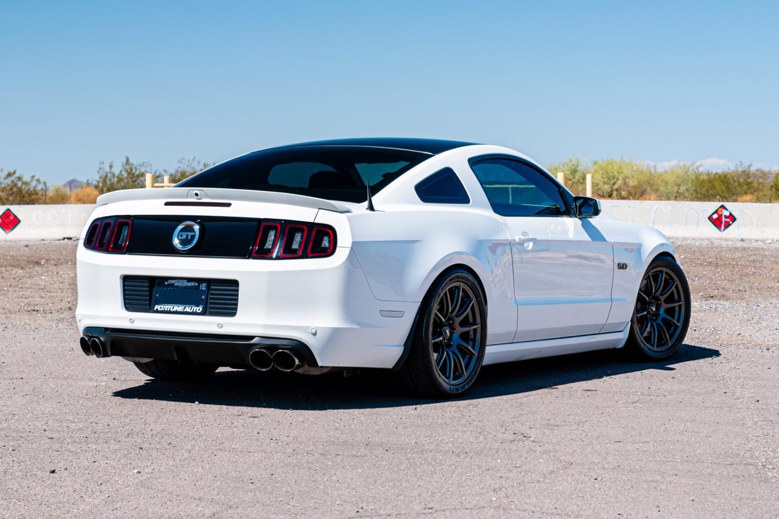 2013 Ford Mustang GT for Sale | Built for Backroads