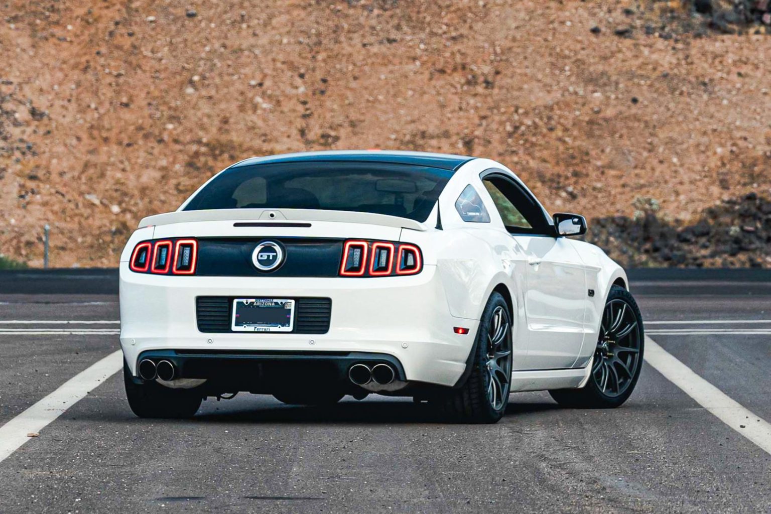 2013 Ford Mustang GT for Sale | Built for Backroads
