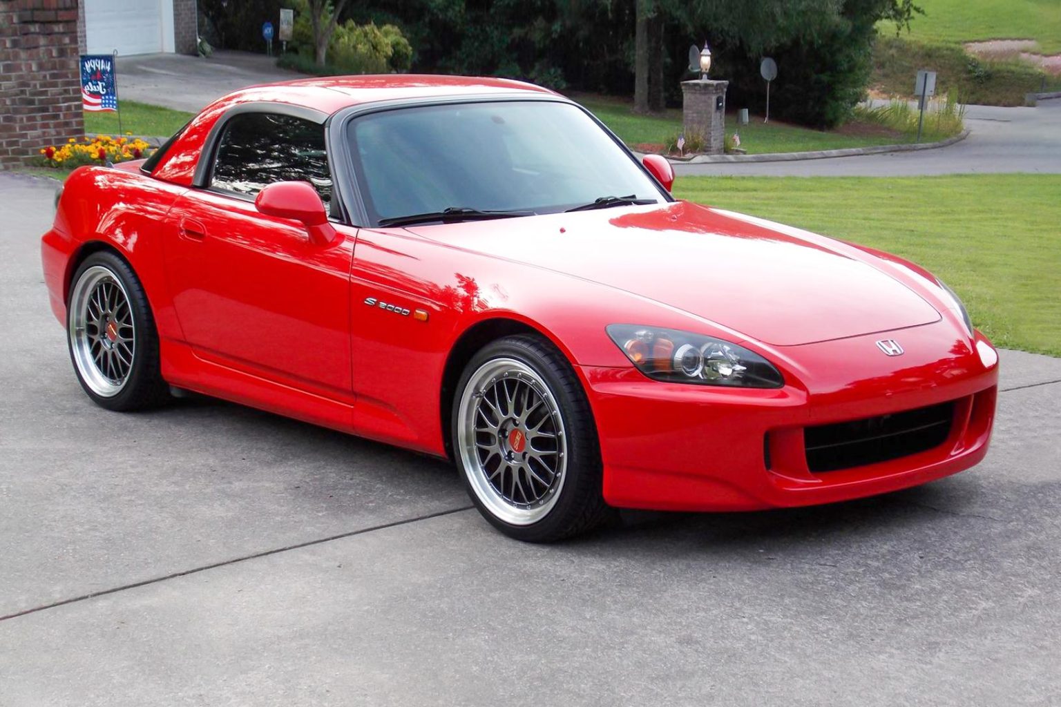 2006 Honda S2000 for Sale | Built for Backroads
