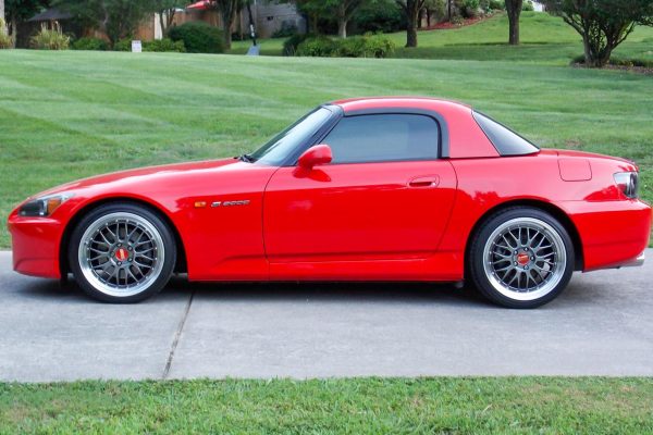 2006 Honda S2000 for Sale | Built for Backroads