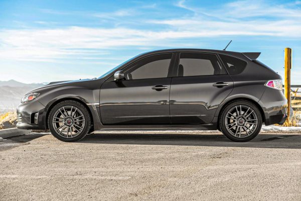 2010 Subaru STi 'Special Edition' for Sale | Built for Backroads