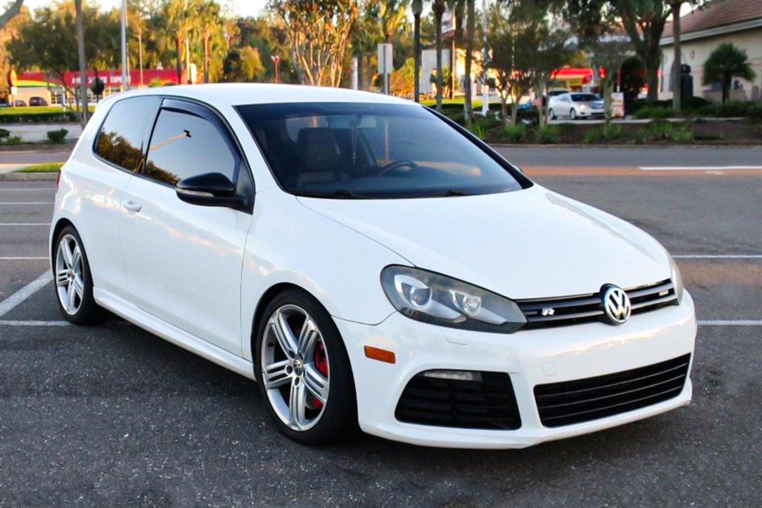 2013 VW Golf R for Sale | Built for Backroads