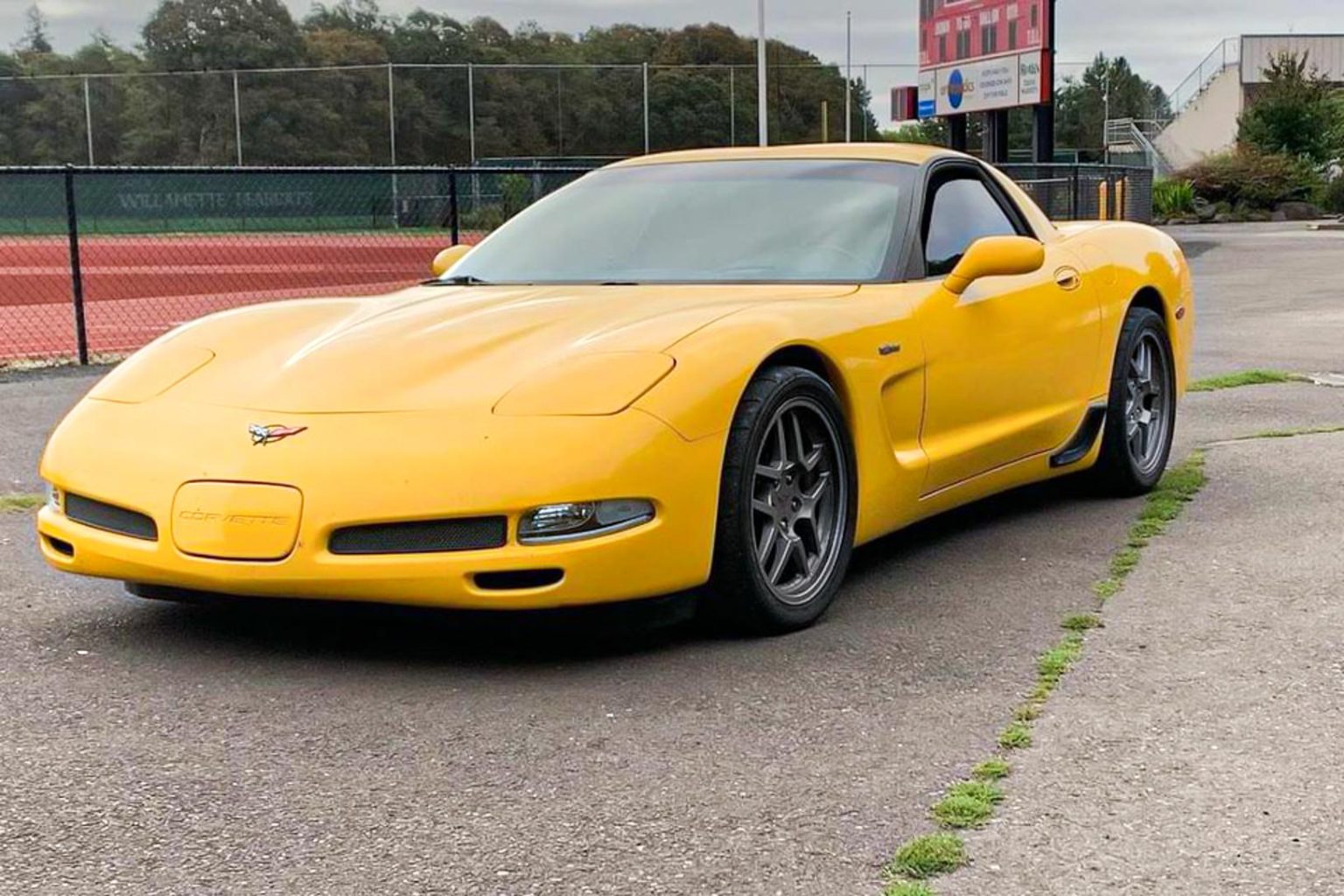 2002 Chevrolet Corvette Z06 for Sale | Built for Backroads