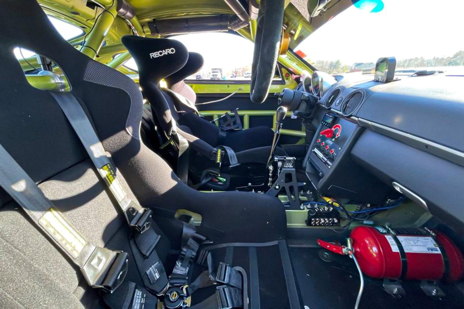 2012 Porsche Cayman R 'Track Car' for Sale | Built for Backroads