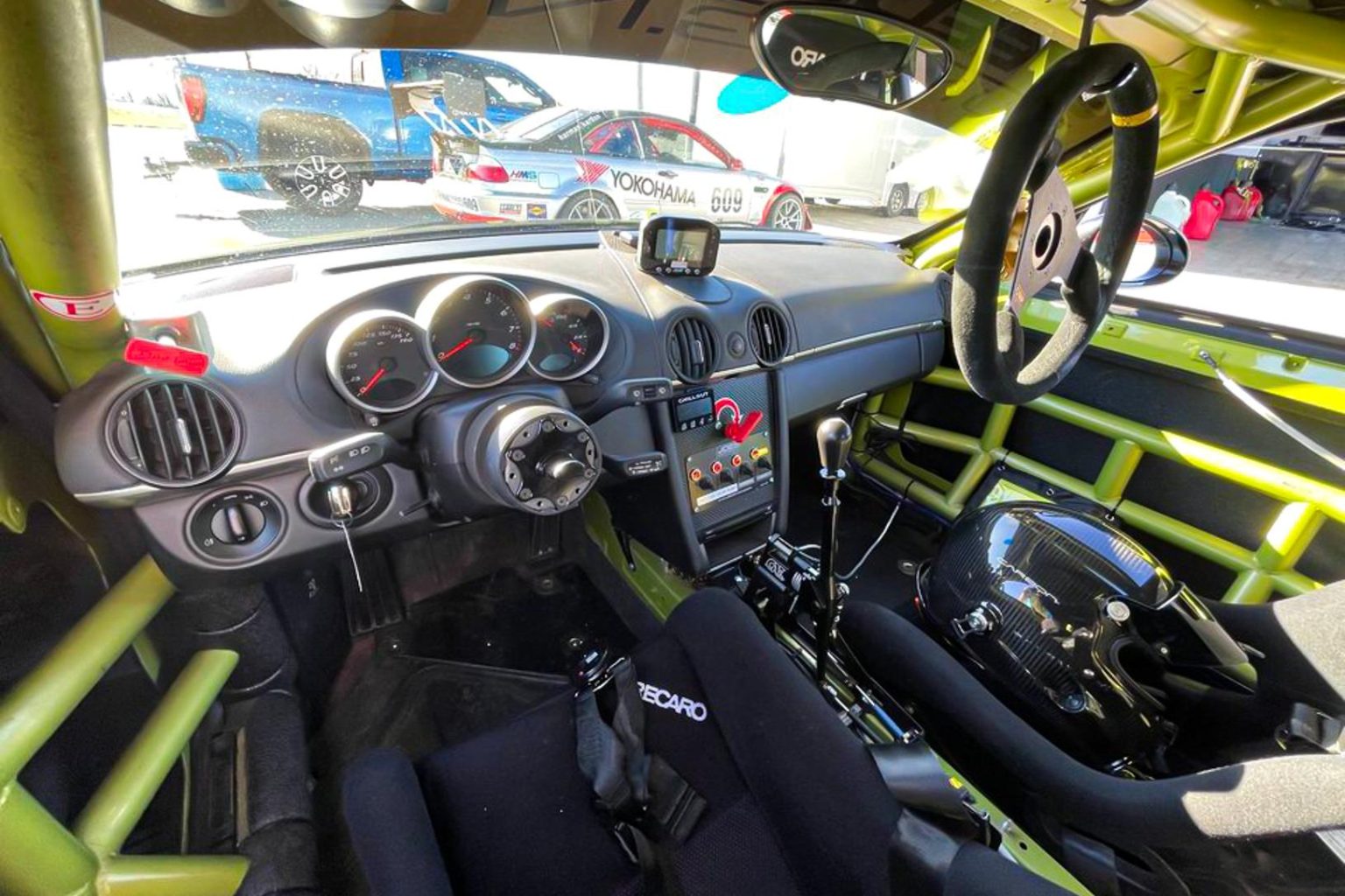 2012 Porsche Cayman R 'Track Car' for Sale | Built for Backroads