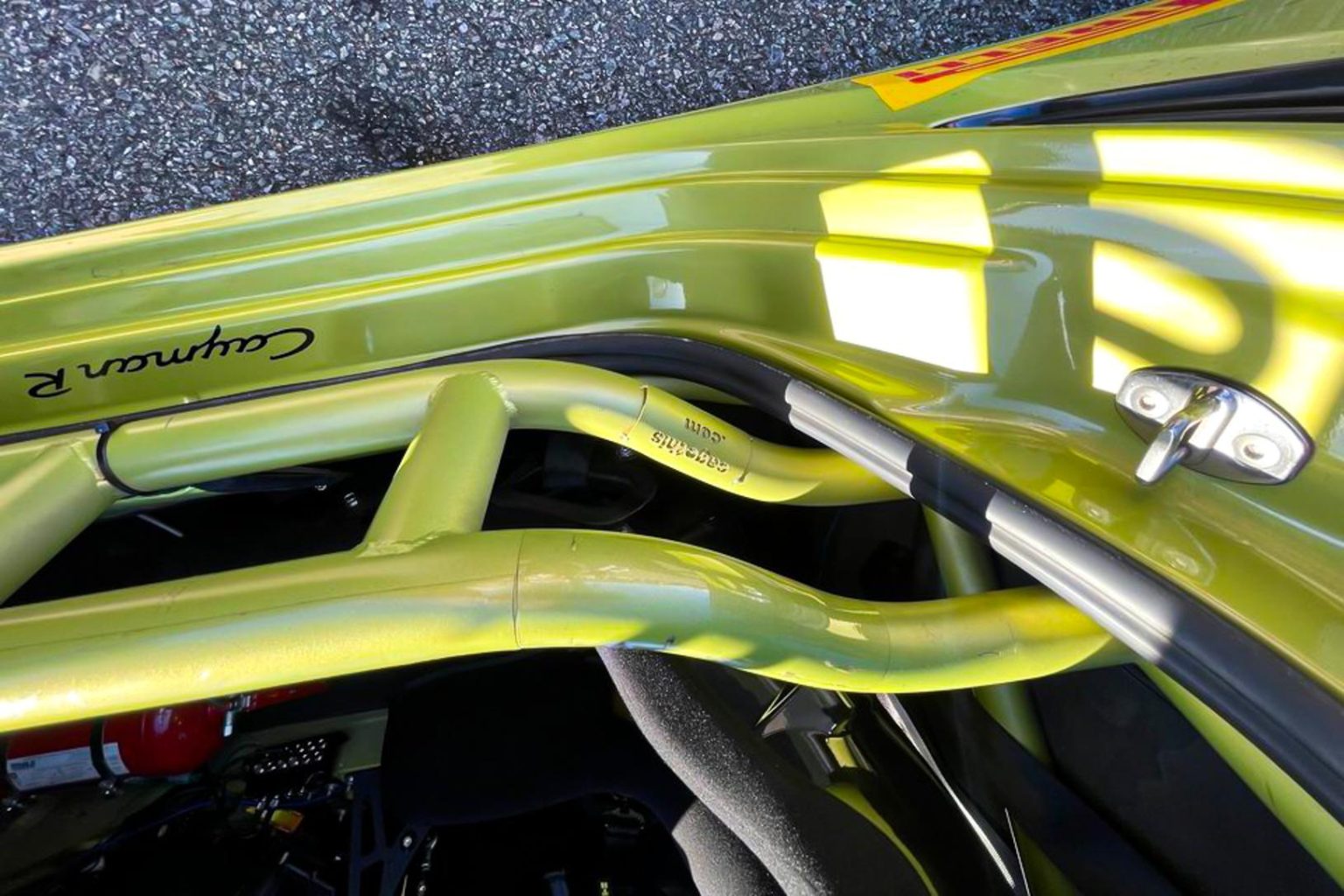 2012 Porsche Cayman R 'Track Car' for Sale | Built for Backroads