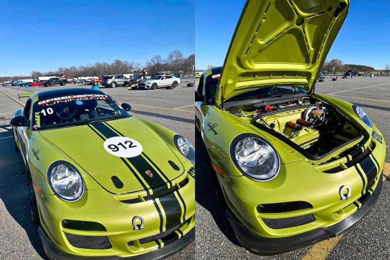 2012 Porsche Cayman R 'Track Car' for Sale | Built for Backroads