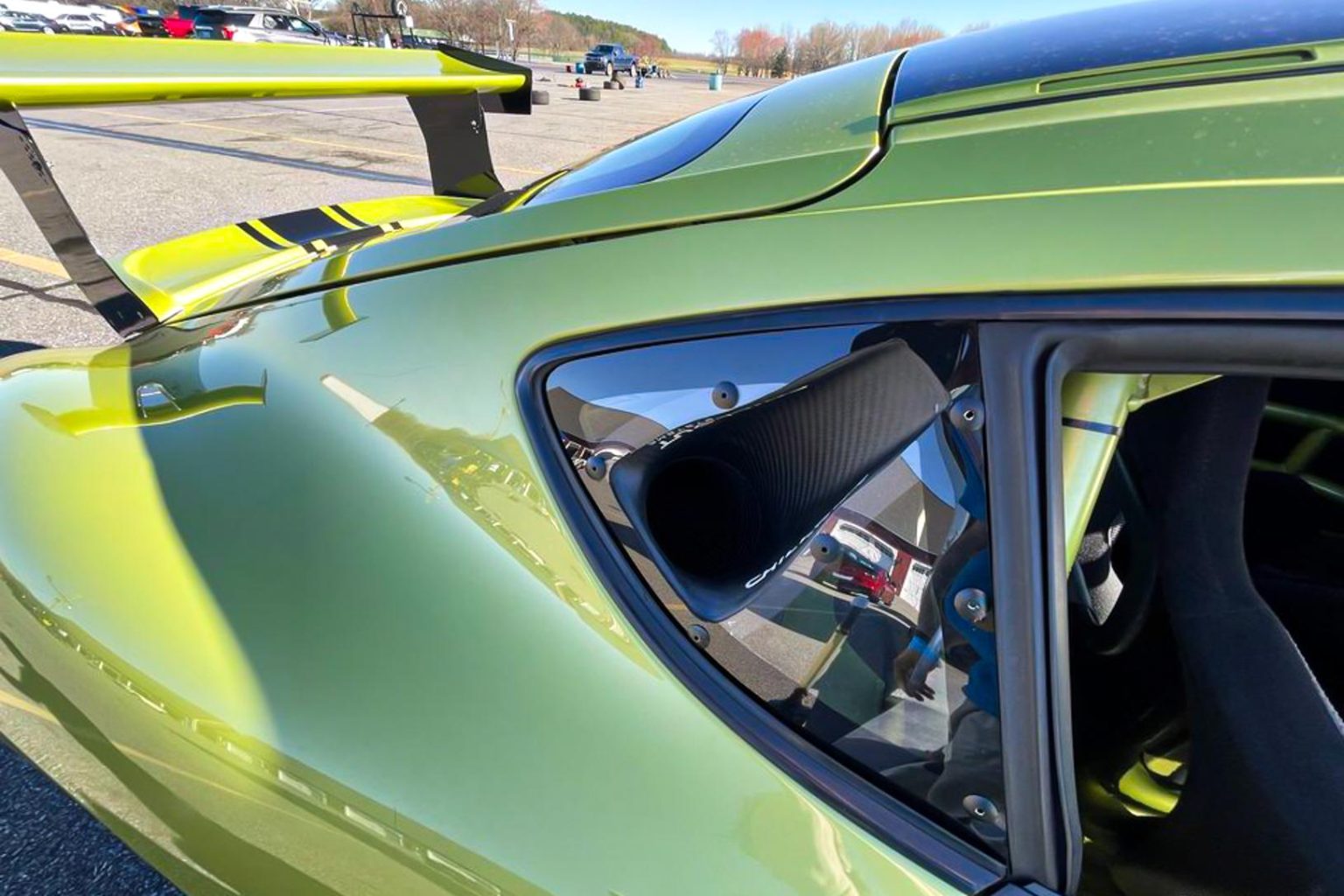 2012 Porsche Cayman R 'Track Car' for Sale | Built for Backroads