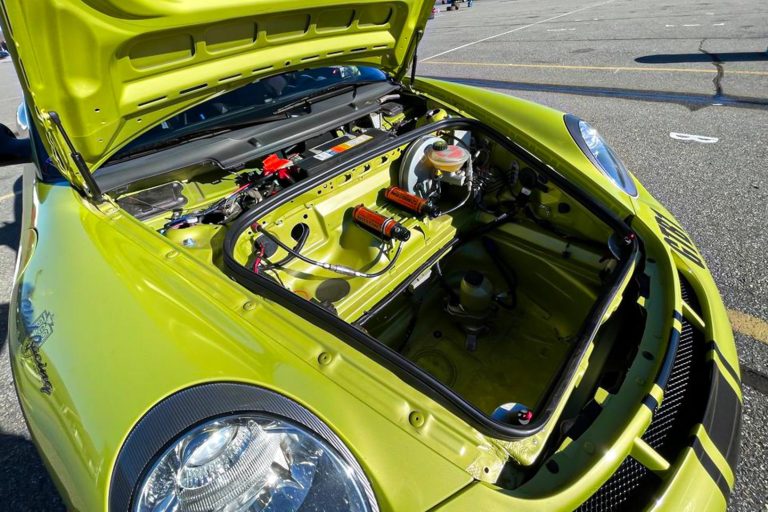 2012 Porsche Cayman R 'Track Car' for Sale | Built for Backroads