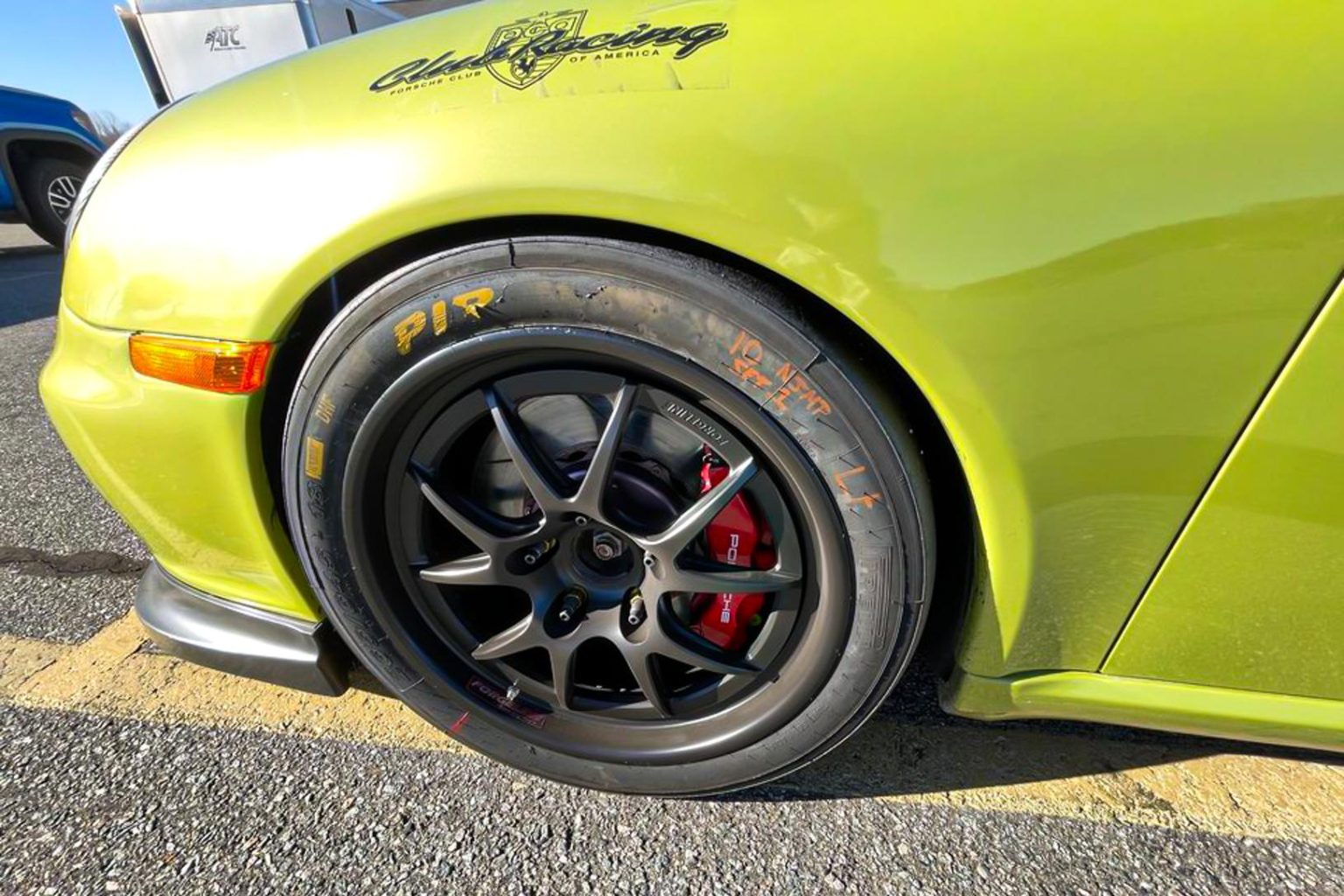 2012 Porsche Cayman R 'Track Car' for Sale | Built for Backroads