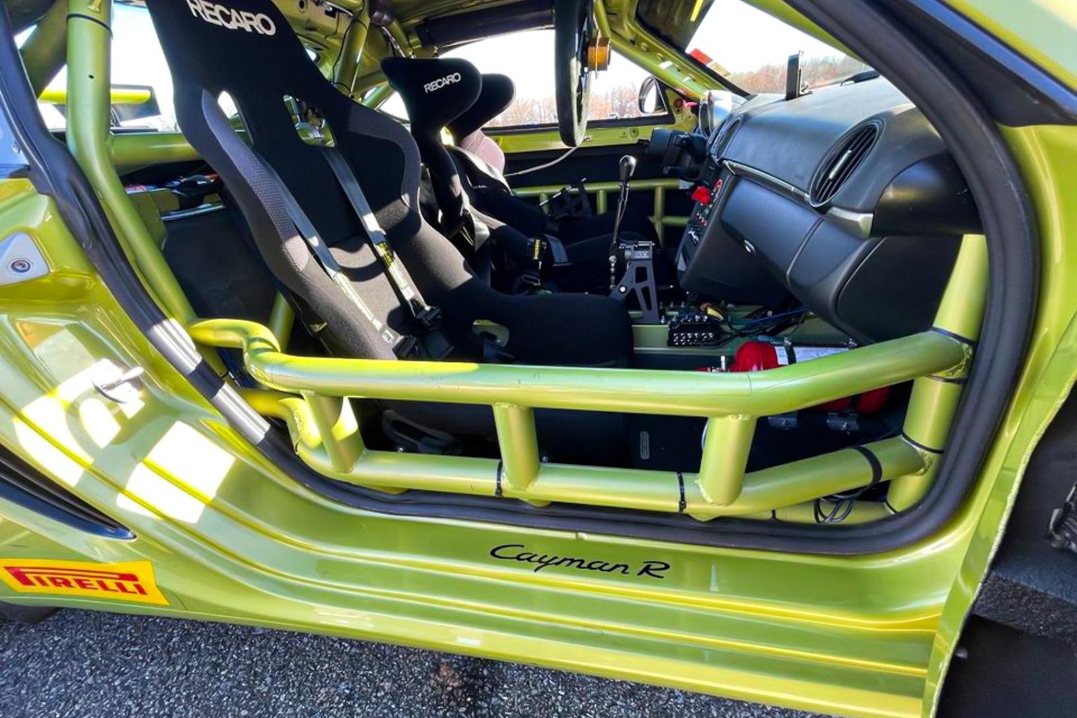 2012 Porsche Cayman R 'Track Car' for Sale | Built for Backroads