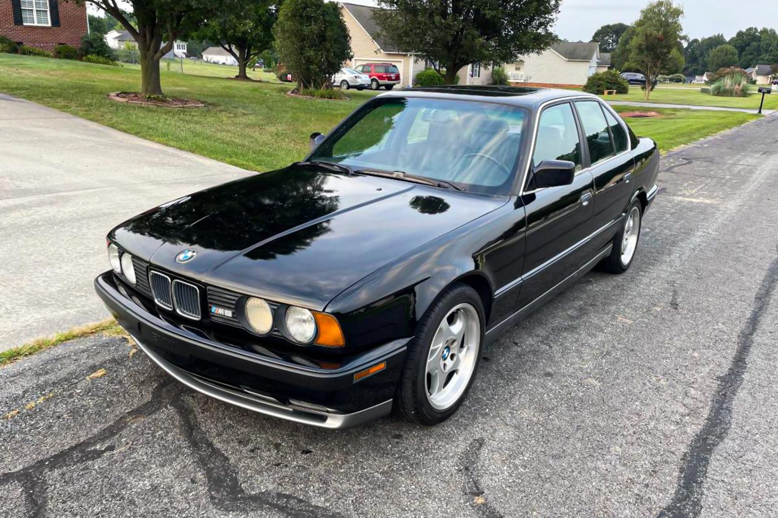 1991 BMW M5 for Sale | Built for Backroads