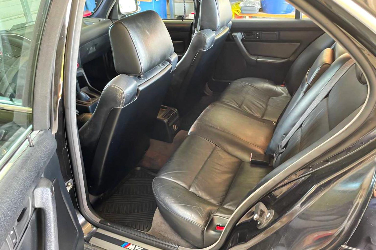 1991 BMW M5 for Sale | Built for Backroads