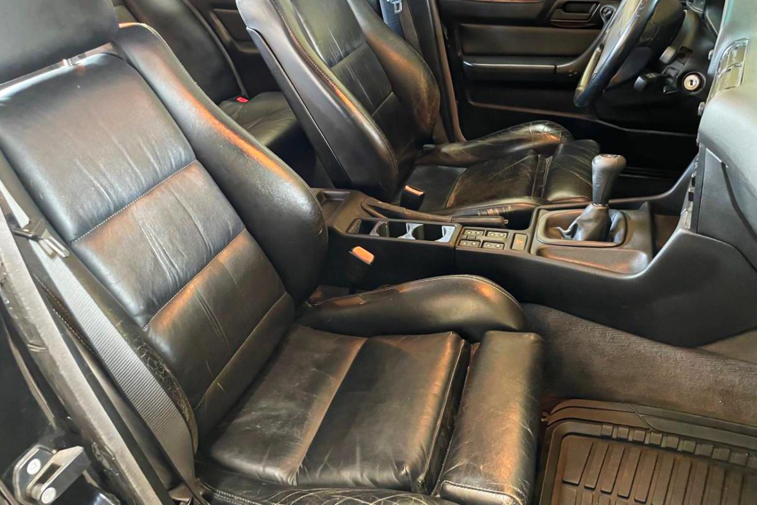 1991 BMW M5 for Sale | Built for Backroads